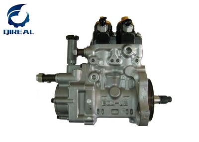 China Excavator Parts PC400-7 6D125 Engine Fuel Injector Pump Assy 094000-0460 6156-71-1132 for sale