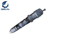 China Excavator Parts PC1250-7 6D170 engine parts Original Fuel Injector 6560-11-1114 for sale