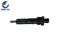 China Excavator Parts PC200-6 6D102 Engine 0432131717 6732-11-3320 fuel injector for sale