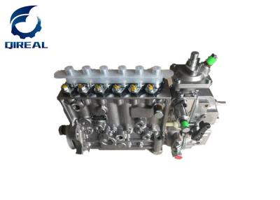 China PC300-7 PC360-7 6D114 Excavator Fuel injection pump 6743-71-1131 for sale