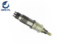 China PC200-8 PC220-8 Excavator 6D107 Engine Fuel Injector 6754-11-3011 for sale