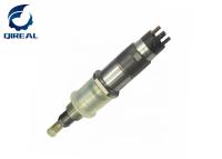 China PC200-8 PC220-8 Excavator 6D107 Engine Fuel Injector 6754-11-3011 for sale