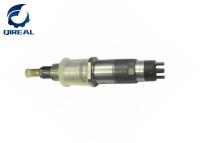 China PC200-8 PC220-8 Excavator 6D107 Engine Fuel Injector 6754-11-3011 for sale