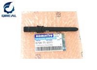 China Excavator parts PC200-8 6D107 Fuel lnjector connector 6754-71-5510 for sale