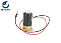 China Loader D155AX-3 WA380-3 WA420-3 WA470-3 WA450-3 WA180-3 WA100-3 24V Solenoid Valve 17A-15-17271 714-10-16951 for sale