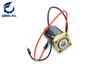 China Loader D155AX-3 WA380-3 WA420-3 WA470-3 WA450-3 WA180-3 WA100-3 24V Solenoid Valve 17A-15-17271 714-10-16951 for sale