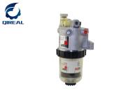 China Excavator engine assemble Fuel Diesel Filter Hydraulic Oil-water Separator Element FH238(FS20019) for sale