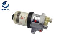 China Excavator engine assemble Fuel Diesel Filter Hydraulic Oil-water Separator Element FH238(FS20019) for sale