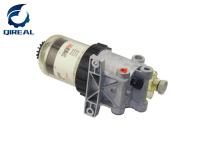 China Excavator engine assemble Fuel Diesel Filter Hydraulic Oil-water Separator Element FH238(FS20019) for sale