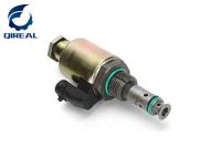 China Excavator parts E325C E323 E329 E325CL E322C E322 24V hydraulic pump solenoid valve 113-1544 122-5053 for sale