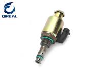 China Excavator parts E325C E323 E329 E325CL E322C E322 24V hydraulic pump solenoid valve 113-1544 122-5053 for sale
