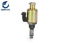 China Excavator parts E325C E323 E329 E325CL E322C E322 24V hydraulic pump solenoid valve 113-1544 122-5053 for sale