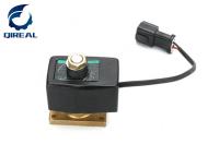 China WA320-3 WA380-3 WA420  loader solenoid valve ass'y 714-07-16730 for sale