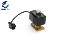 China WA320-3 WA380-3 WA420  loader solenoid valve ass'y 714-07-16730 for sale