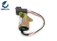 China Excavator part PC40 4TNV94 stop solenoid valve 119233-77932 for sale