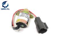 China Excavator part PC40 4TNV94 stop solenoid valve 119233-77932 for sale