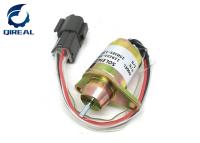 China Excavator part PC40 4TNV94 stop solenoid valve 119233-77932 for sale