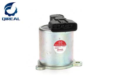 China Excavator SK200-8 SK350-8 J05E solenoid valve 256120-E0133 135000-7303 for sale