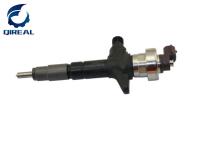 China excavator spare parts 4JJ1 fuel injector 8-98011604-5 8980116045 898011-6045 for sale