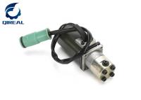 China E70B E110B E120B E200B excavator parts Solenoid Valve 096-5945 0965945 for sale