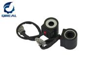 China Excavator spare parts 6302012 Solenoid Valve Coil for sale