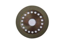 China 966F 970F excavator disc-friction 6Y2084 friction disc 402*82.9*9.1*IT18 for sale