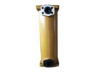China 3306 3304 D5 D6C D6D E3306 Excavator Spare Parts Hydraulic Oil Cooler 4W7188 6N9215 4W7190 for sale