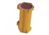 China Wheel loader Diesel engine Oil Cooler Ass'y 7N0677 for sale