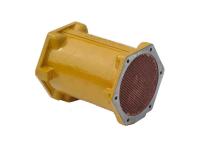 China 3306 Engine Excavator Spare Oil Cooler 7N3505 7N3521M Oil Cooler Assy for sale