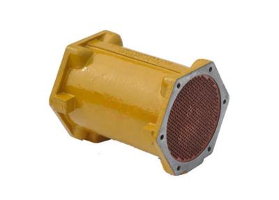 China 3306 Engine Excavator Spare Oil Cooler 7N3505 7N3521M Oil Cooler Assy for sale