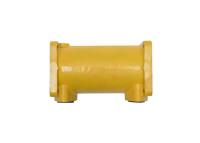 China 3306T 3304 Engine Excavator Oil cooler Assy 9M8818 7N0128 Hydraulic Oil Cooler for sale