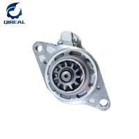 China 6UZ1 Diesel Engine SH4503B Excavator Starting Motor 1-81100432-0 for sale