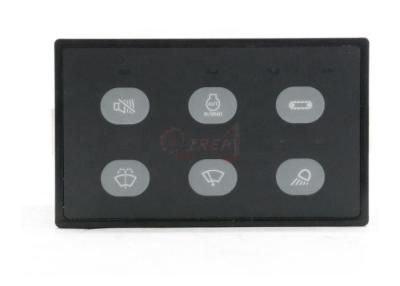China E320C E311C E312C Excavator headlight wiper controller 163-6701 Switch Controller Assembly for sale