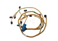 China E320D Excavator spare parts, C6.4 C6.6 engine outer wire harness 296-4617 for sale