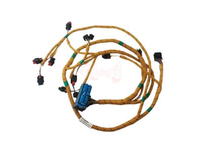 China E320D Excavator spare parts, C6.4 C6.6 engine outer wire harness 296-4617 for sale