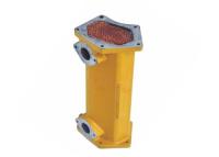 China E345D E349D C13 Excavator parts hydraulic oil cooler radiator 235-9760-01 / 236-8745 for sale