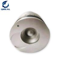 China 6SD1 Engine Parts Piston 1-12111712-0 For EX300-3 Excavator for sale