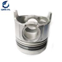 China 6SD1 Engine Parts Piston 1-12111712-0 For EX300-3 Excavator for sale