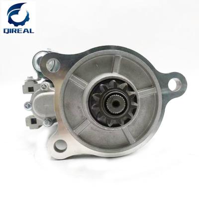 China 28100-2862 HINO 700 E13C Excavator Starter Motor  11T 6.0KW 28100-2864 for sale