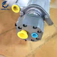 China Gray E325C Fuel Injection Pump 325C 1863410 for sale
