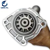 China Weichai WP10 Diesel Engine Starter WD61509QD 612600090806 With Relay 24V for sale