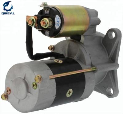 China 9T Excavator Engine Starter 4D32 E70B 8S9096 0859096 8S9096 085-9096 M002T64271 M002T6427 M003T52071 M2T64271 for sale
