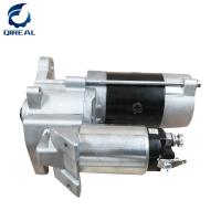 China 4D30 Excavator Starter Motor M2T56871 M2T66871 M2T66872 M2T66873 M2T66881 M2T66882 M2T67871 M2T67872 for sale