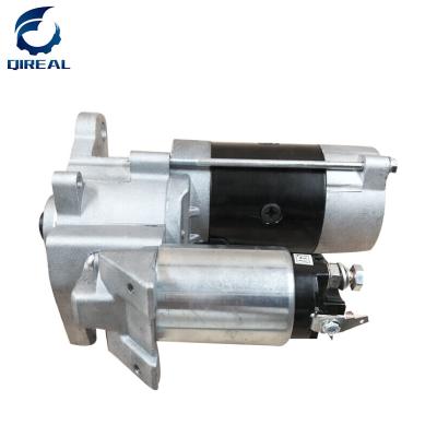 China 4D30 Excavator Starter Motor M2T56871 M2T66871 M2T66872 M2T66873 M2T66881 M2T66882 M2T67871 M2T67872 for sale