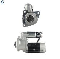 China 14T 5KW 4D31 Engine Starter Motor For Truck LRS01920 ME019911 for sale