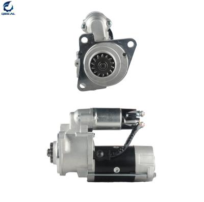 China 14T 5KW 4D31 Engine Starter Motor For Truck LRS01920 ME019911 for sale