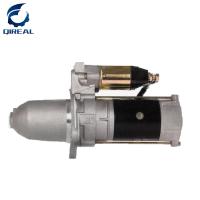 China Standard Size 6BG1T Excavator Engine Starter MT395071 for sale