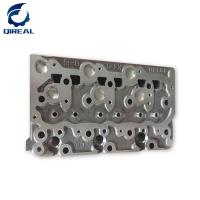 China D1703 v1305 v3300DI  For Tractor Spare Parts Kubota Engine Cylinder Head for sale