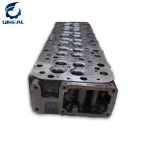 China Diesel engine spare parts cylinder head for FE6 11039-7F403 for sale for sale