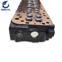 China Diesel engine spare parts cylinder head for FE6 11039-7F403 for sale for sale